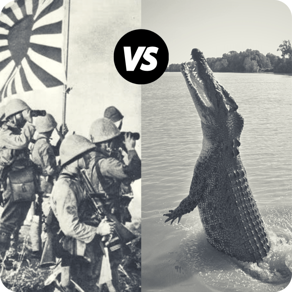 Il Massacro di Ramree Island: Truppe Giapponesi vs Coccodrilli. Tra ...